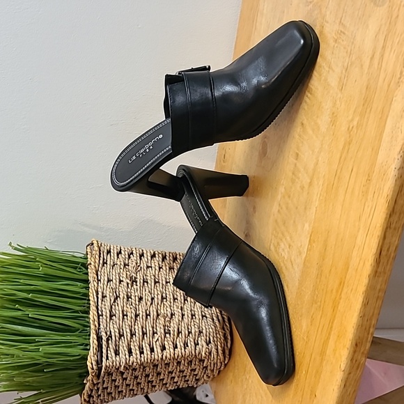 Liz Claiborne | Shoes | Liz Claiborne Flex Slip On Leather Shoes | Poshmark